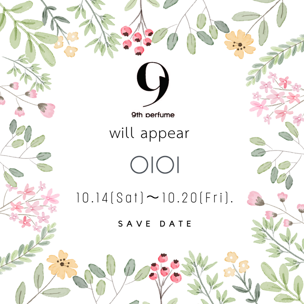 【公式】9th-perfumeオンラインショップ
